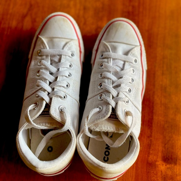 Converse | Shoes | Womens Chuck Taylor All Star Madison Low Top Sneaker ...